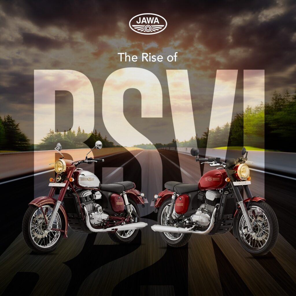 JAWA Motorcycle’s BSVI models introduced in Nepal – Corporate Khabar
