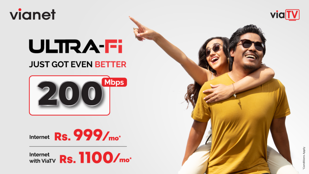 Vianet customers can now enjoy 200 Mbps for just Rs. 999 per month ...