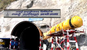 Construction of 140 megawatt Tanahun hydropower project continues ...