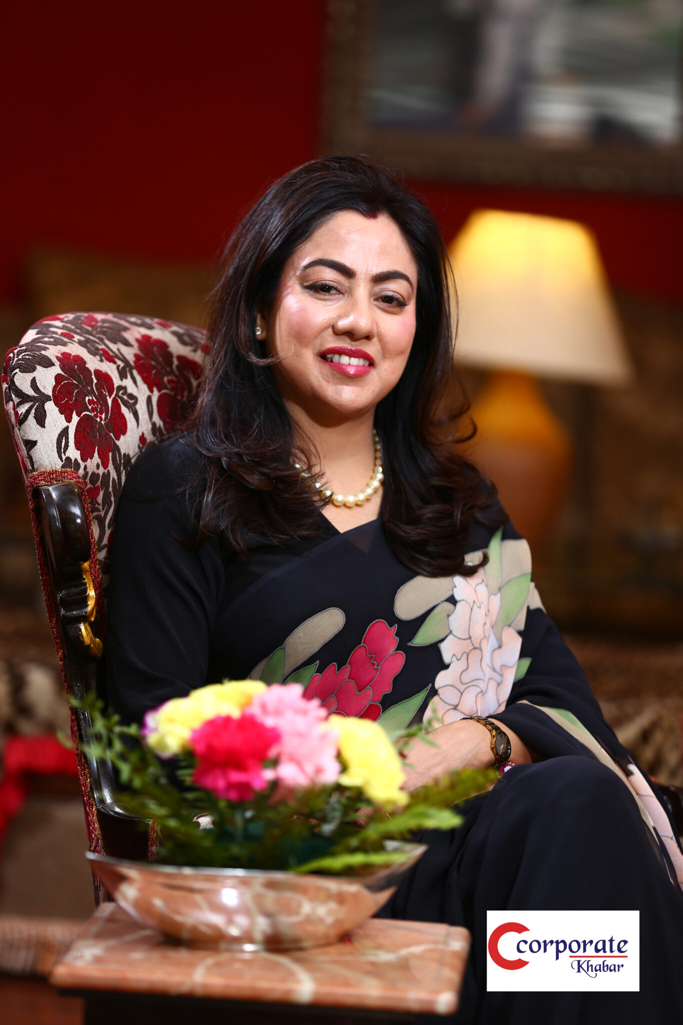 Leadership has challenges – Bhavani Rana – Corporate Khabar