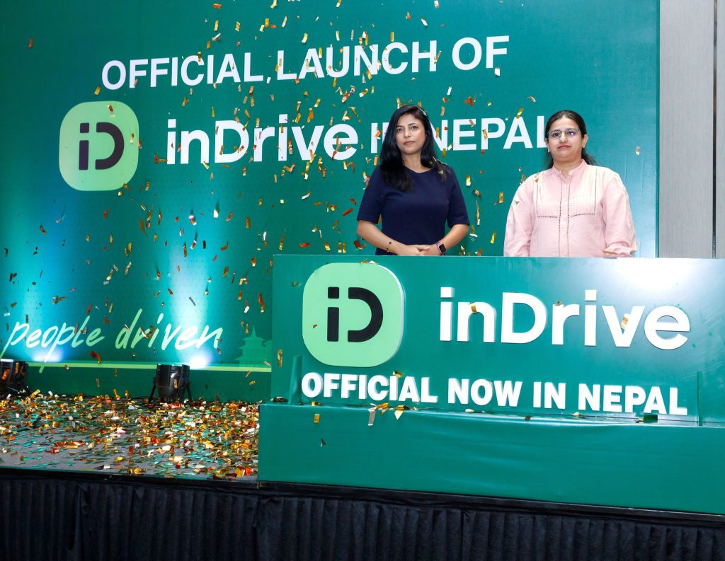 InDrive Launches Officially in Nepal – Corporate Khabar