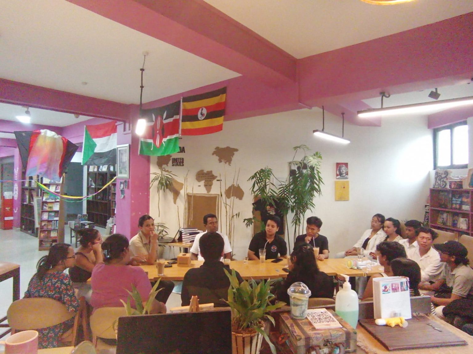 Celebrating Pride Month at Coffee at Anu Books: A Journey of Acceptance ...