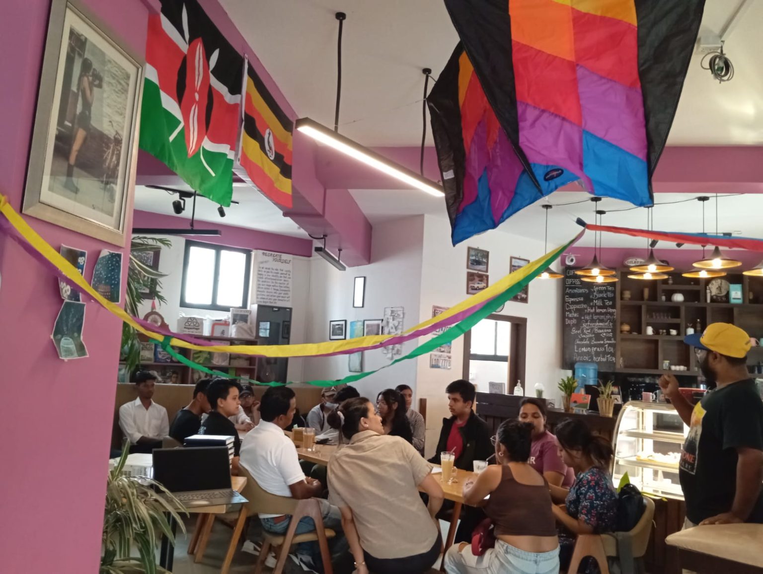 Celebrating Pride Month at Coffee at Anu Books: A Journey of Acceptance ...