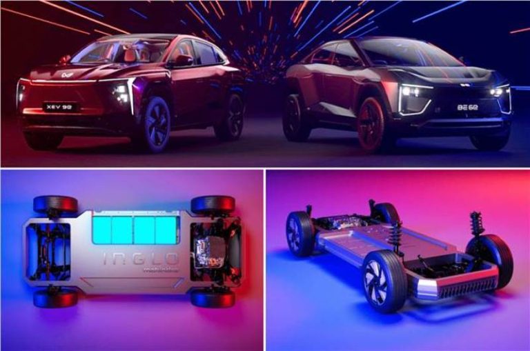 Battery and Powertrain Details for Mahindra BE 6E and XUV 9E Released ...