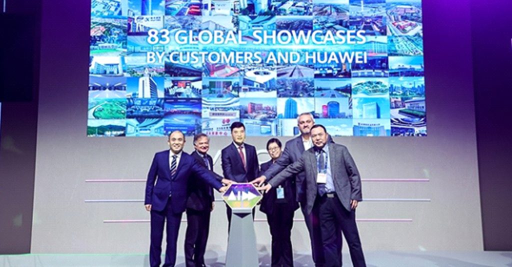 Huawei Showcases 83 Innovations & 10 Solutions at MWC 2025 – Corporate Khabar