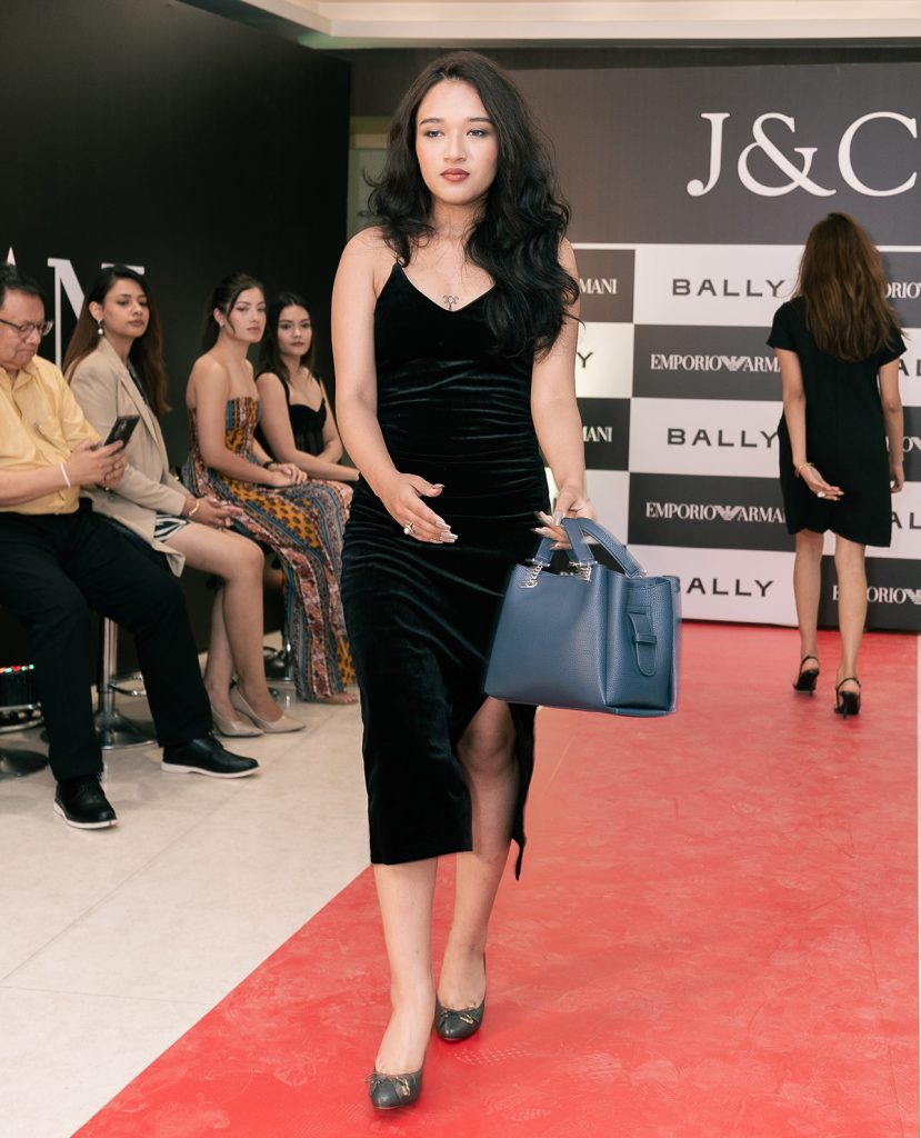 J&Co Unveils New Luxury Store in Kathmandu, Launches Emporio Armani and ...