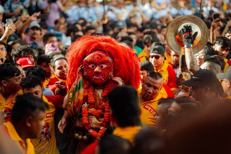 No Nanichaya Jatra on the Final Day of Indra Jatra – Corporate Khabar