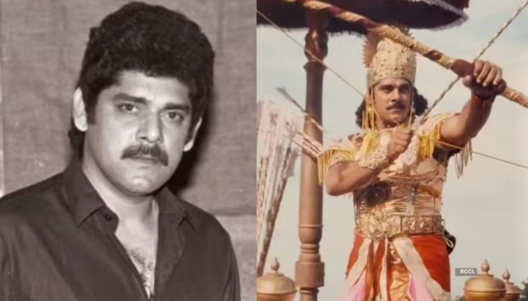 Pankaj Dheer, Mahabharat’s Karn, Passes Away at 68 After Battling ...
